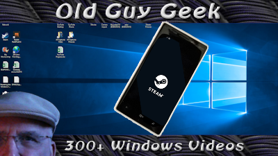 Finally Windows 10 Mobile Official Steam App