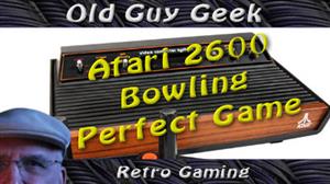 Retro Gaming - Atari 2600 Perfect 300 Game