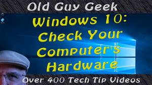 Computer Acting Up? Check your system hardware with CPU-Z & HWMonitor