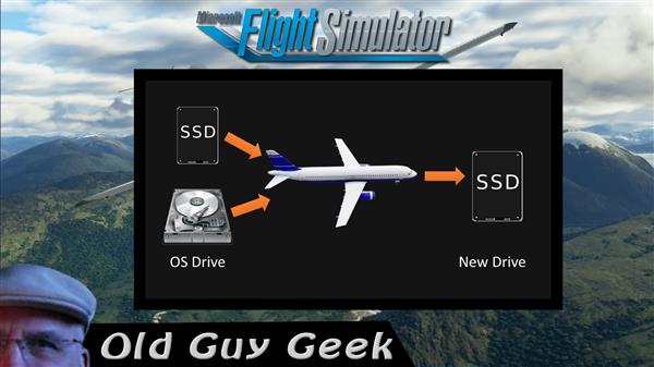 Flight Simulator 2020 - Move Your Installation to a different drive in ...