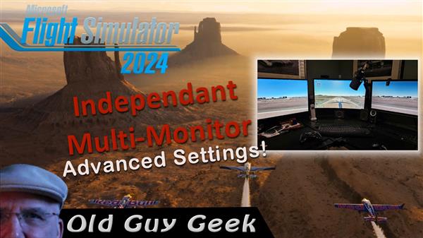 Ultimate Guide To Setting Up And Optimizing Flight Simulator 2024 On ...